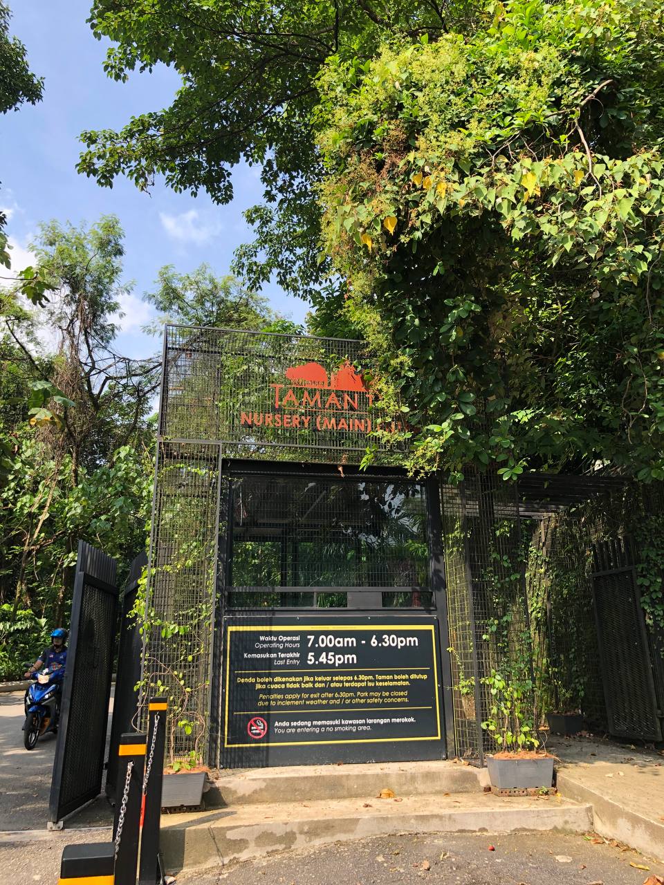 Taman Tugu: Syurga Alam Semula Jadi di Bandar Kuala Lumpur by Sheera ...