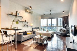 Regalia Residences Manis Studio – MyRehat