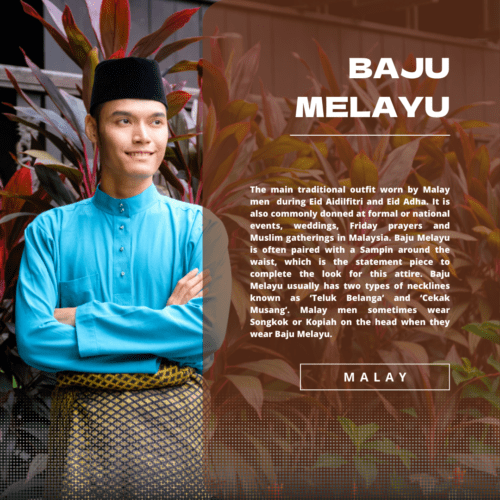 Appreciating Diversity: Fun Facts About Malaysian Traditional Attires ...