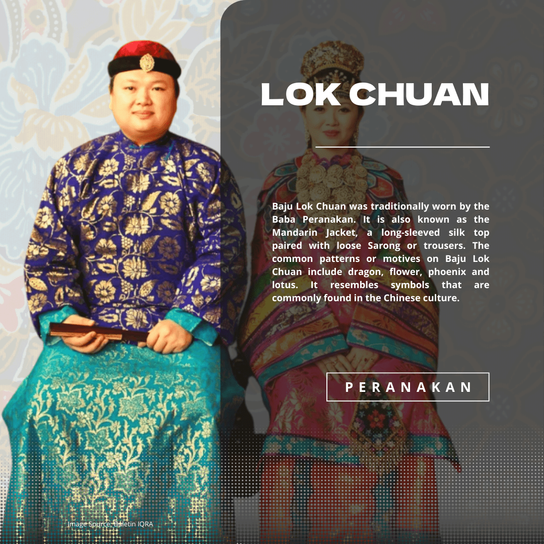 Appreciating Diversity: Fun Facts About Malaysian Traditional Attires ...