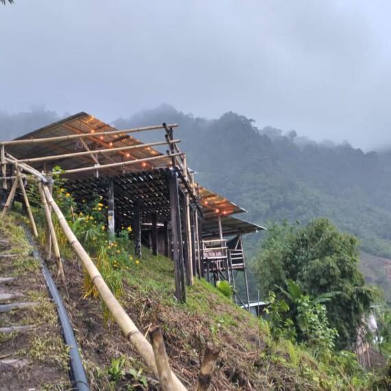 Hike and Camping at Sunrise View Village Stay-Kampung Sapit – MyRehat