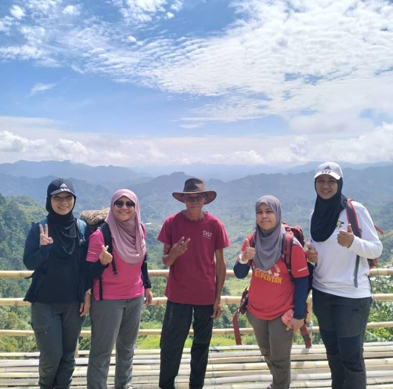Hike and Camping at Sunrise View Village Stay-Kampung Sapit – MyRehat