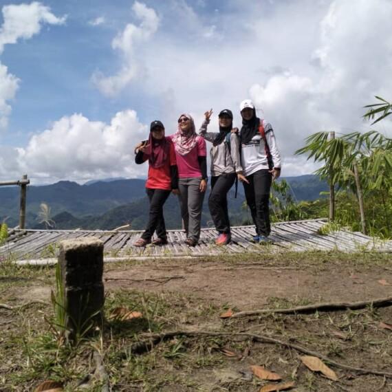 Hike and Camping at Sunrise View Village Stay-Kampung Sapit – MyRehat